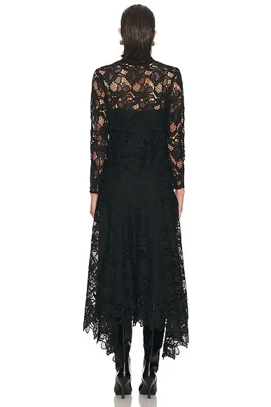 Alexis Camila Lace Dress