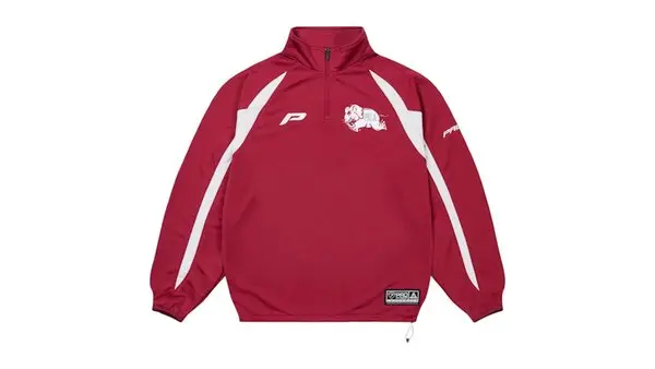 PALACE Palabama Quarter Zip - Berg