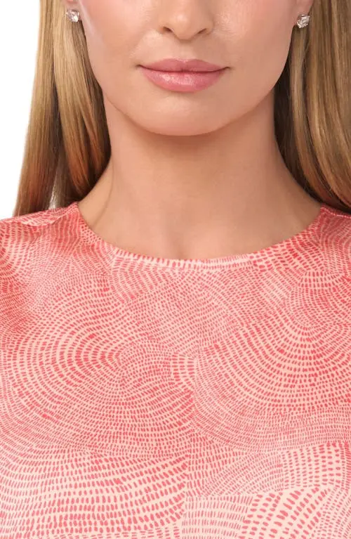 Halogen Geo Print Shell