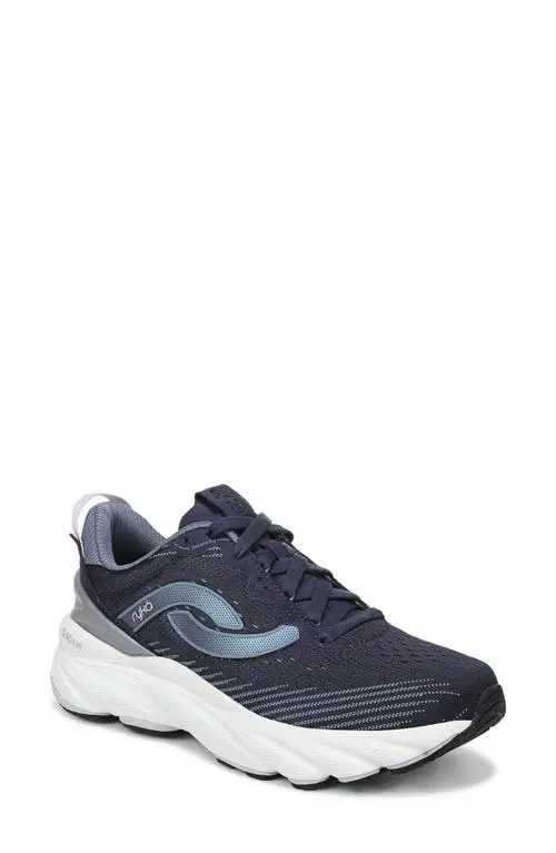 RYKA Distance Lx Running Sneaker - Academy Blue
