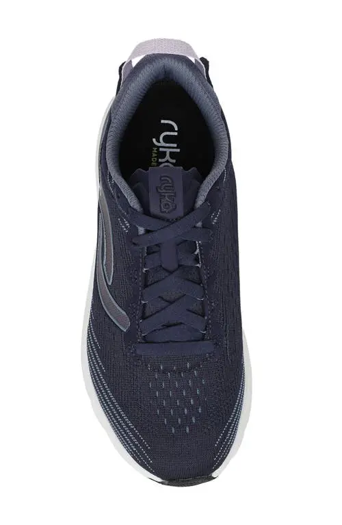 RYKA Distance Lx Running Sneaker - Academy Blue