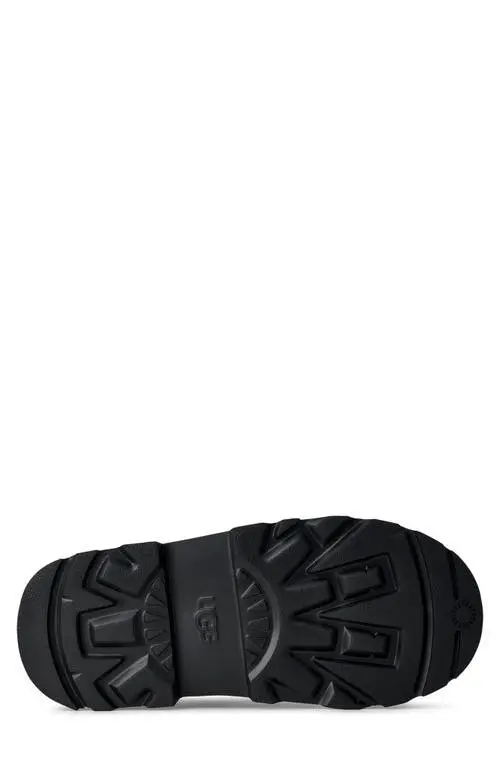 UGG Tasman Lug Embossed Slipper