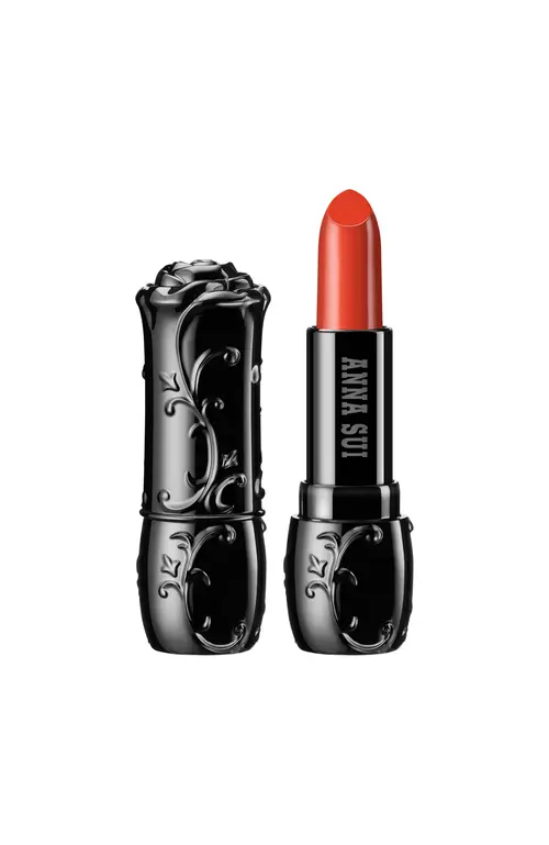 Anna Sui Lipstick - Macaron Orange 600