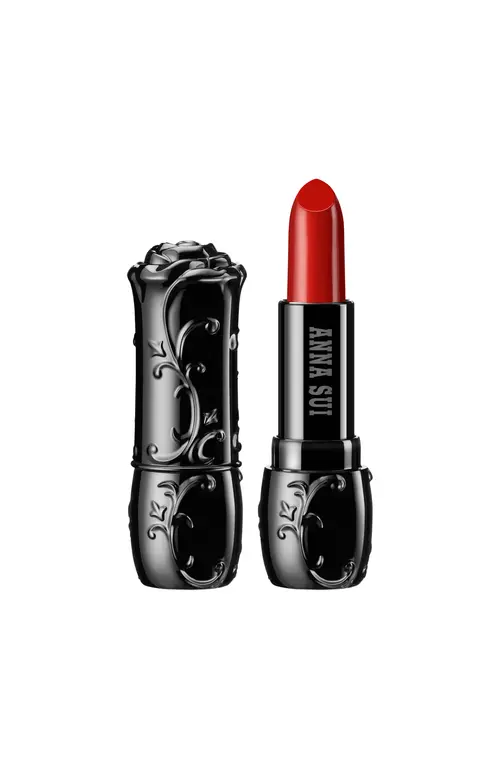 Anna Sui Lipstick - Unapologetic Hot Chili 601