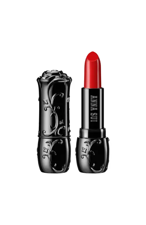 Anna Sui Lipstick - Vibrant Tomato Red 403