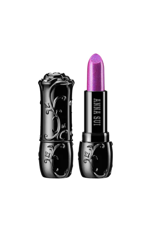 Anna Sui Lipstick P - Mysterious Neon Purple 200