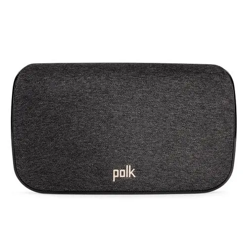 POLK AUDIO Sr2 Wireless Surround Speakers For React Series Sound Barpair