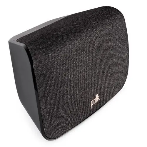 POLK AUDIO Sr2 Wireless Surround Speakers For React Series Sound Barpair