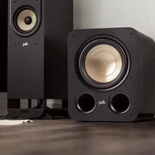POLK AUDIO Es10 10" Signature Elite Subwoofer