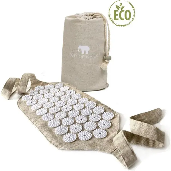 BED OF NAILS Bon Original Premium Eco Acupressure Strap - None