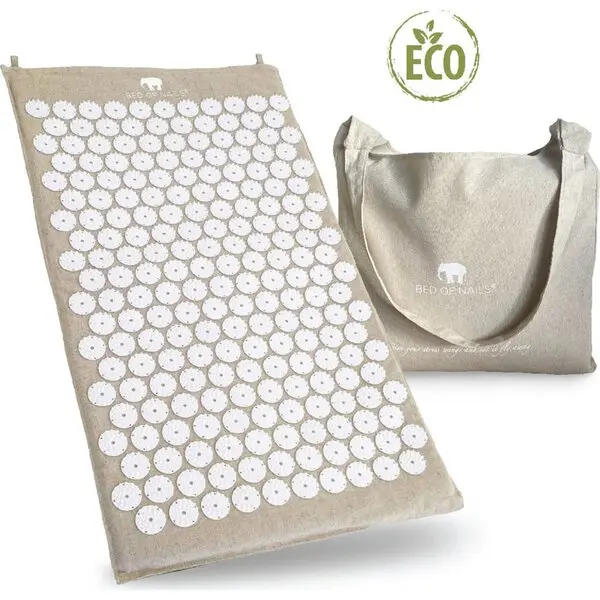 BED OF NAILS Bon Original Premium Eco Acupressure Mat - None