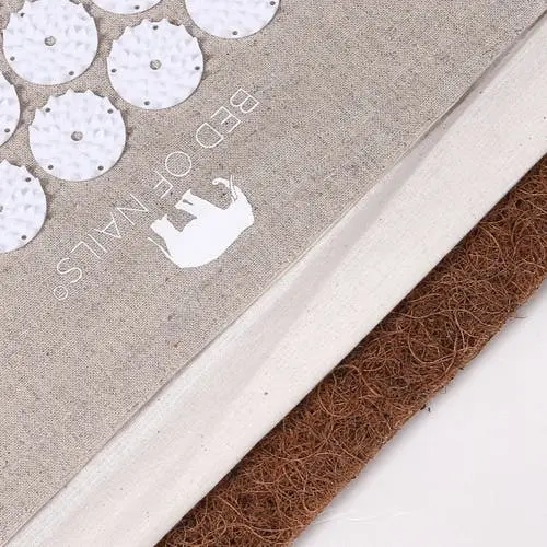 BED OF NAILS Bon Eco Mat Original Acupressure Design With 8820 Precision Nails
