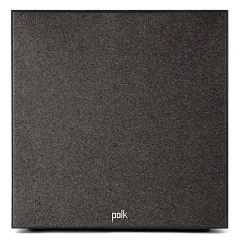 POLK AUDIO Monitor Xt12 12" Powered Subwoofer