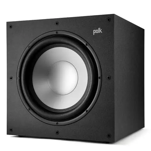 POLK AUDIO Monitor Xt12 12" Powered Subwoofer