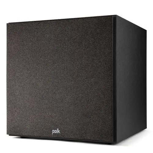 POLK AUDIO Monitor Xt12 12" Powered Subwoofer