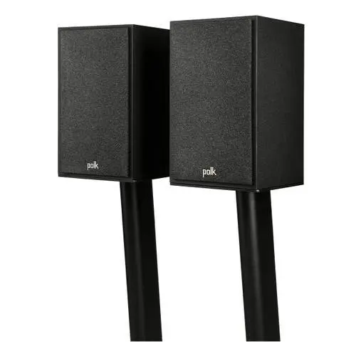 POLK AUDIO Monitor Xt15 Compact High-resolution Bookshelf Speakerspair