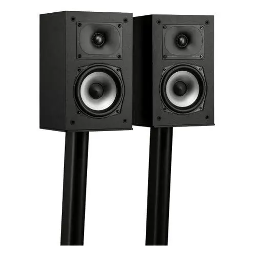 POLK AUDIO Monitor Xt15 Compact High-resolution Bookshelf Speakerspair