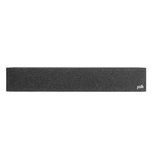 POLK AUDIO Monitor Xt35 Low-profile Center Channel Speaker