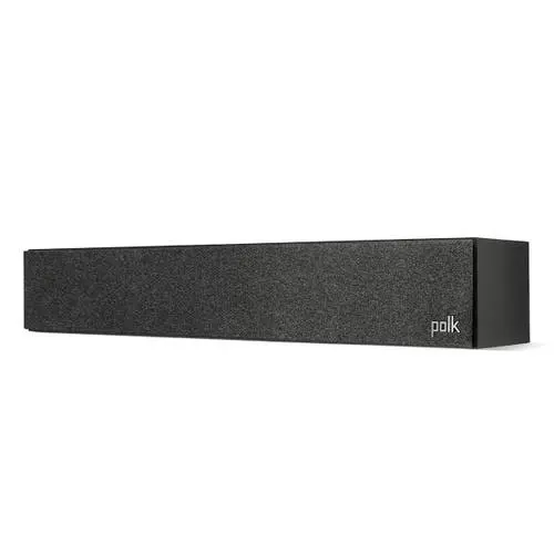 POLK AUDIO Monitor Xt35 Low-profile Center Channel Speaker