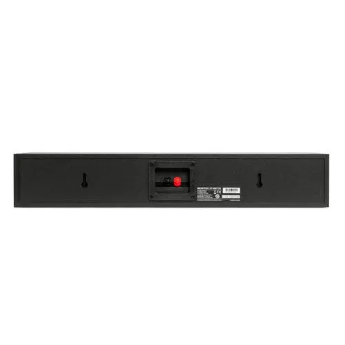 POLK AUDIO Monitor Xt35 Low-profile Center Channel Speaker