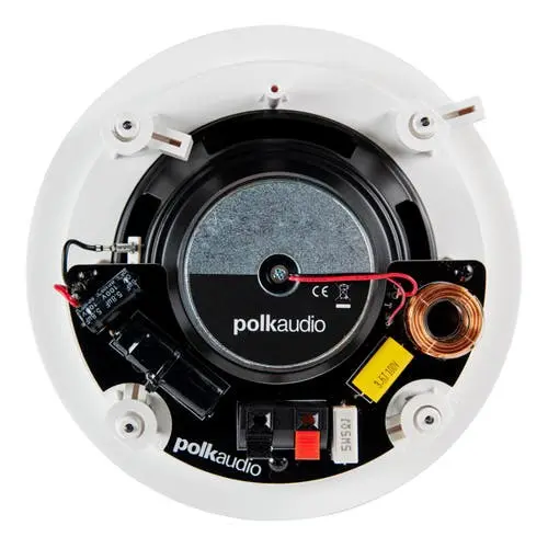 POLK AUDIO Rc80i 8" In-ceiling 2-way Speakerspair