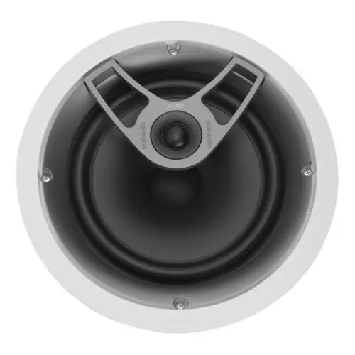 POLK AUDIO Mc 80 8 Inch In Ceiling Speakereach