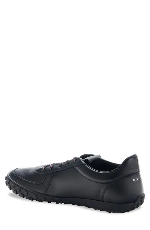 Givenchy Glide Low Top Sneakers - Black