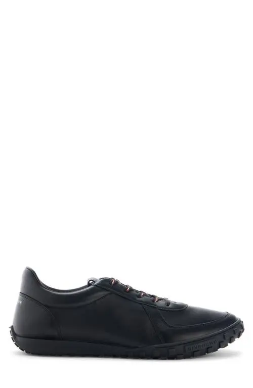 Givenchy Glide Low Top Sneakers - Black