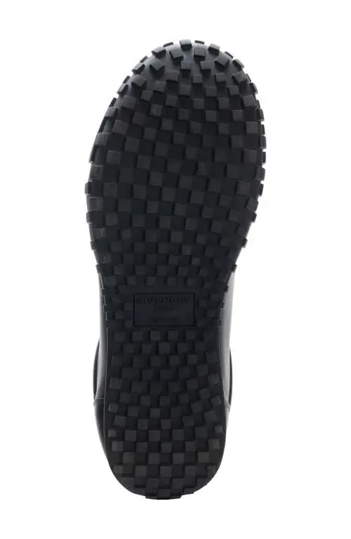 Givenchy Glide Low Top Sneakers - Black