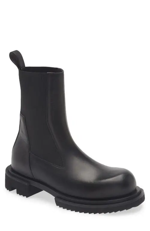 Rick Owens Bogun Chelsea Boot