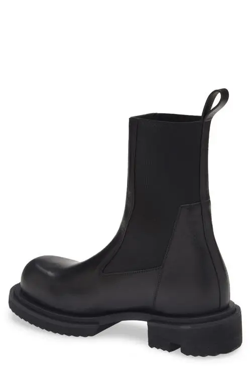 Rick Owens Bogun Chelsea Boot