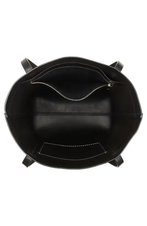 Rick Owens Leather Shopper Bag