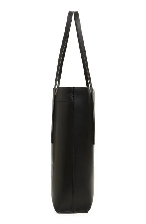 Rick Owens Leather Shopper Bag