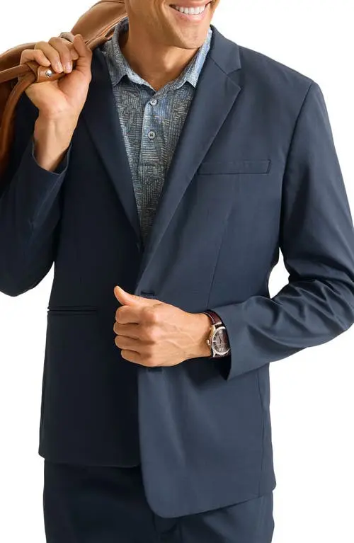 Tommy Bahama Island Zone Performance Blazer - Dark Eclipse