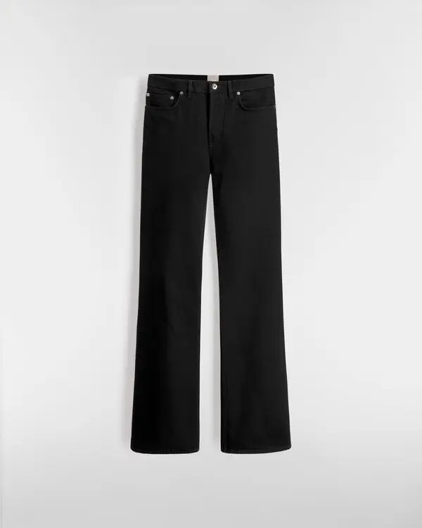 Dior Bootcut Cotton Twill Jeans