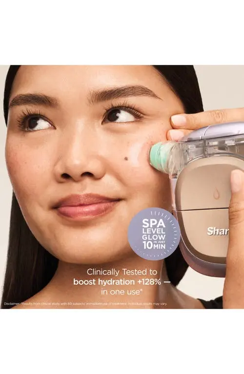 SHARK Facialpro™ Glow At Home Hydro-powered Facial System
