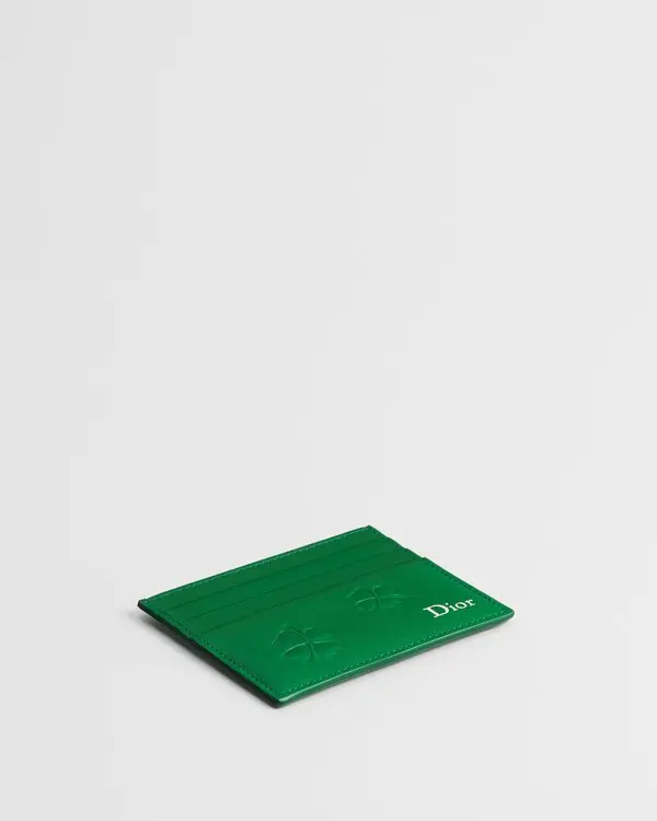 Dior Card Holder
