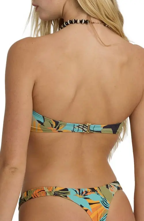 BILLABONG Des Tropiques Bikini Top