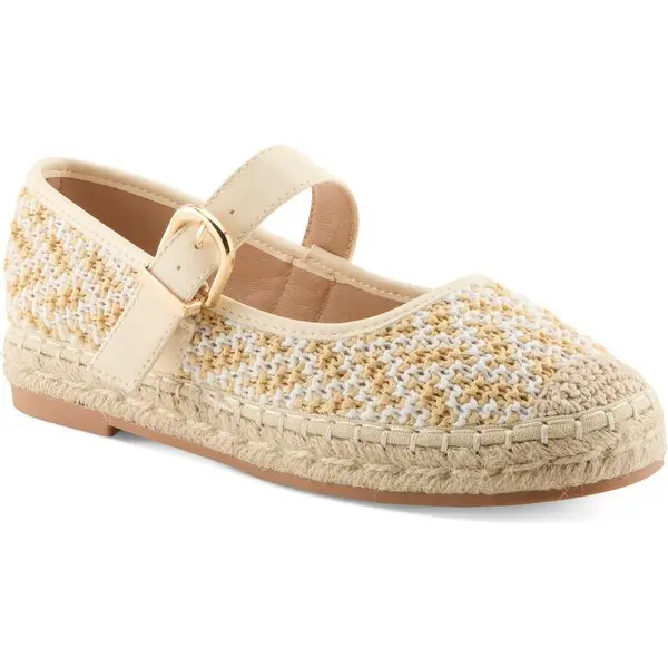 SPRING STEP SHOES Seaharbor Mary Jane Flat