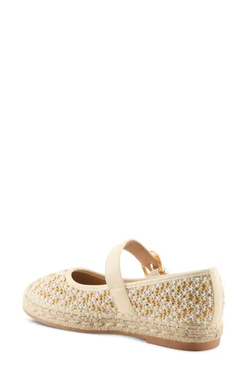 SPRING STEP SHOES Seaharbor Mary Jane Flat
