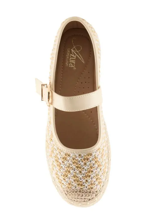 SPRING STEP SHOES Seaharbor Mary Jane Flat