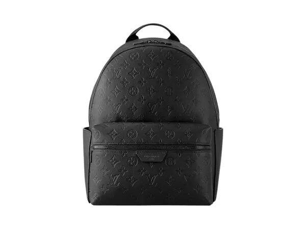 LOUIS VUITTON Backpack Discovery Monogram - Black