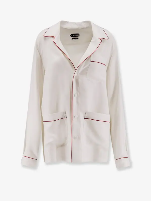 TOM FORD Silk Shirt