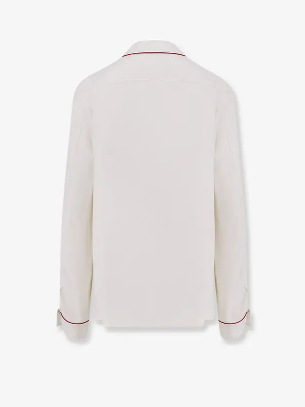 TOM FORD Silk Shirt