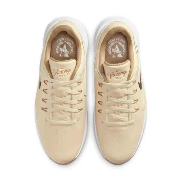 Nike Victory Pro Golf Shoes - Brown