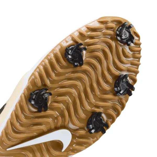 Nike Victory Pro Golf Shoes - Brown