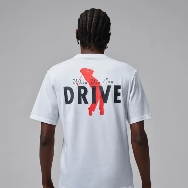 JORDAN Sport Dri-fit Golf T-shirt