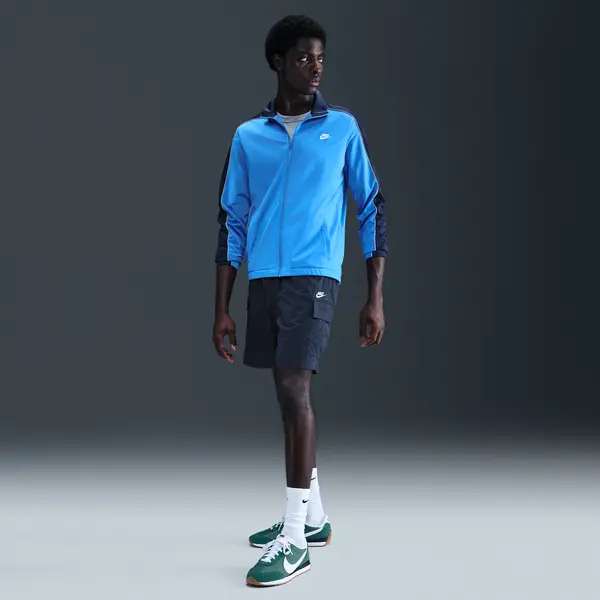Nike Sportswear Club Utility Shorts - Blue