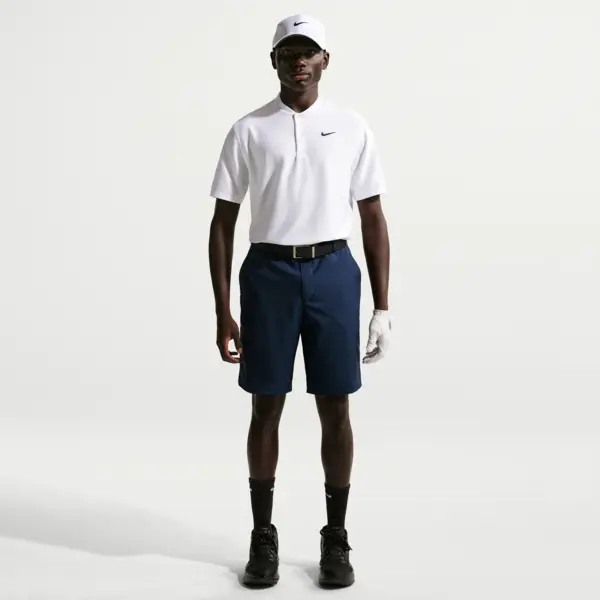 Nike Dri-fit Golf Shorts - Blue