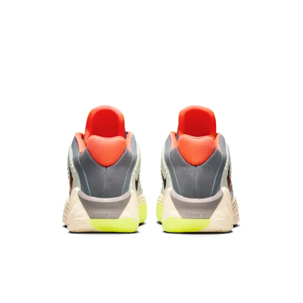 Nike Giannis Freak "deception" Basketball Shoe - Grey